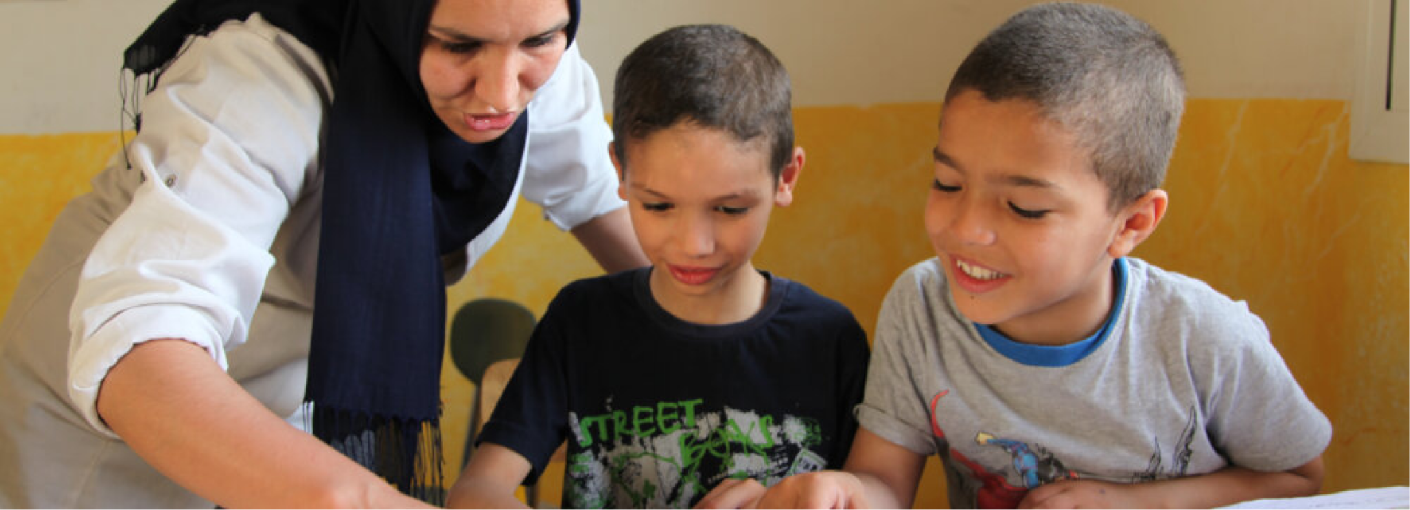 About us – Aflatoun International – Child Social and Financial Education