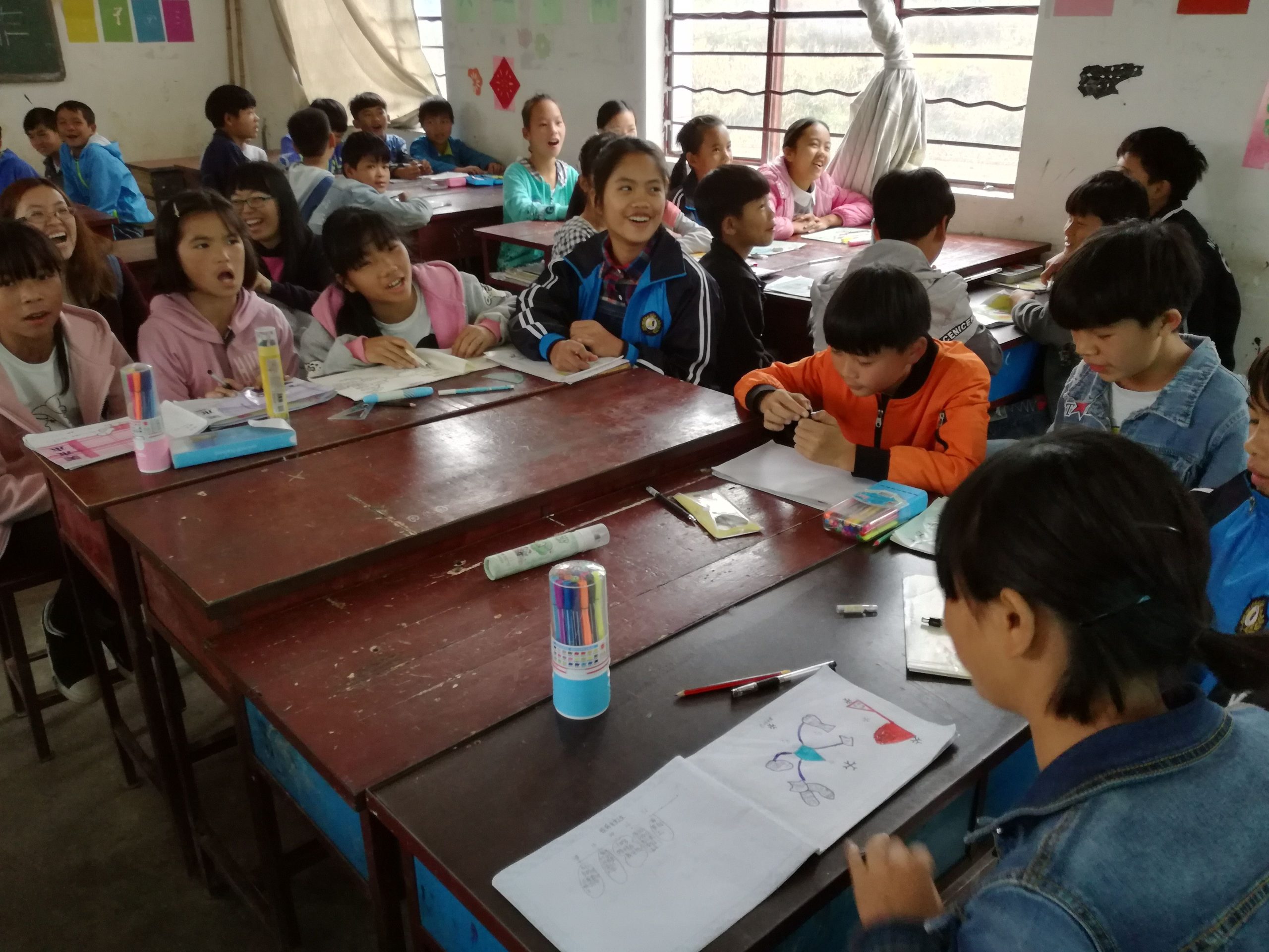 be-better – Aflatoun International – Child Social and Financial Education