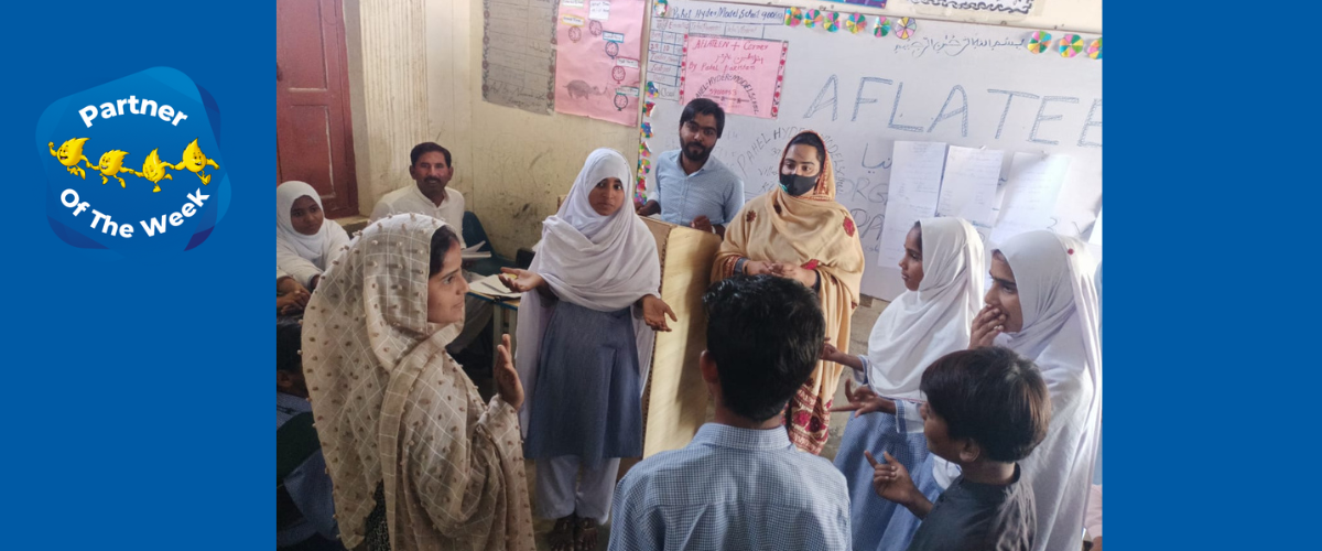 actueel – Aflatoun International – Child Social and Financial Education