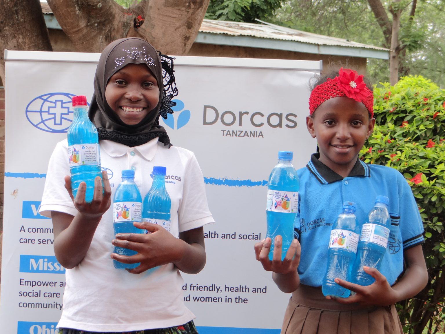 Partner of the Week: Dorcas Aid, Tanzania – Aflatoun International – Child Social and Financial ...