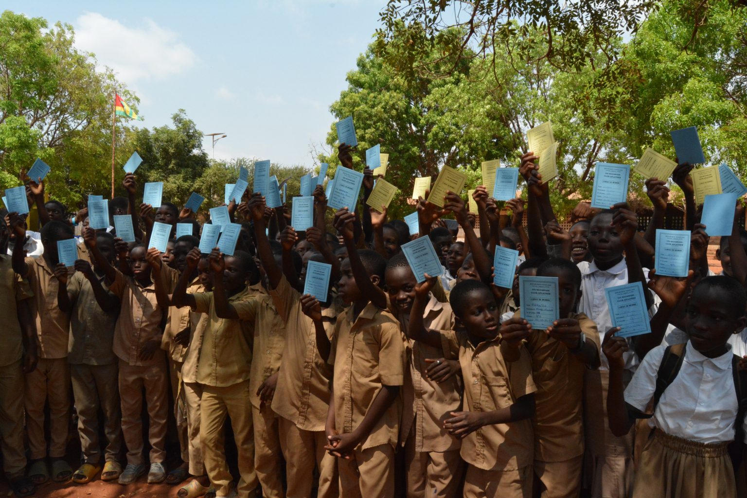 Aflatoun International – Child Social and Financial Education