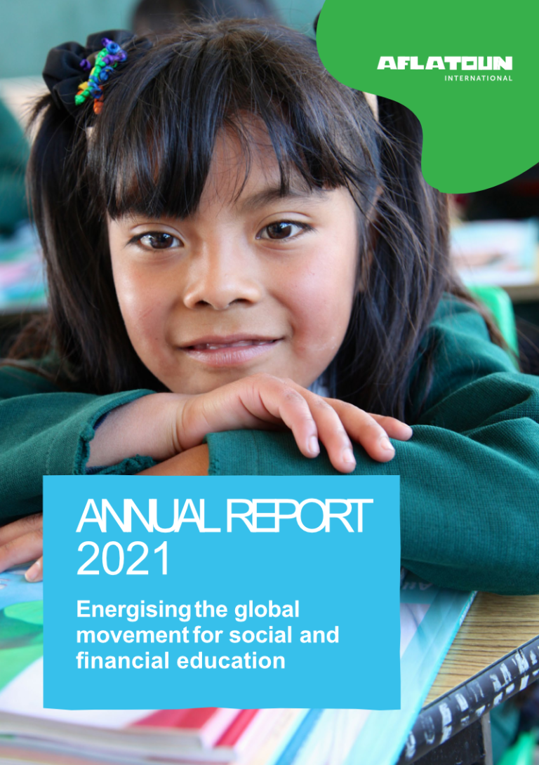 Annual-reports – Aflatoun International – Child Social and Financial Education