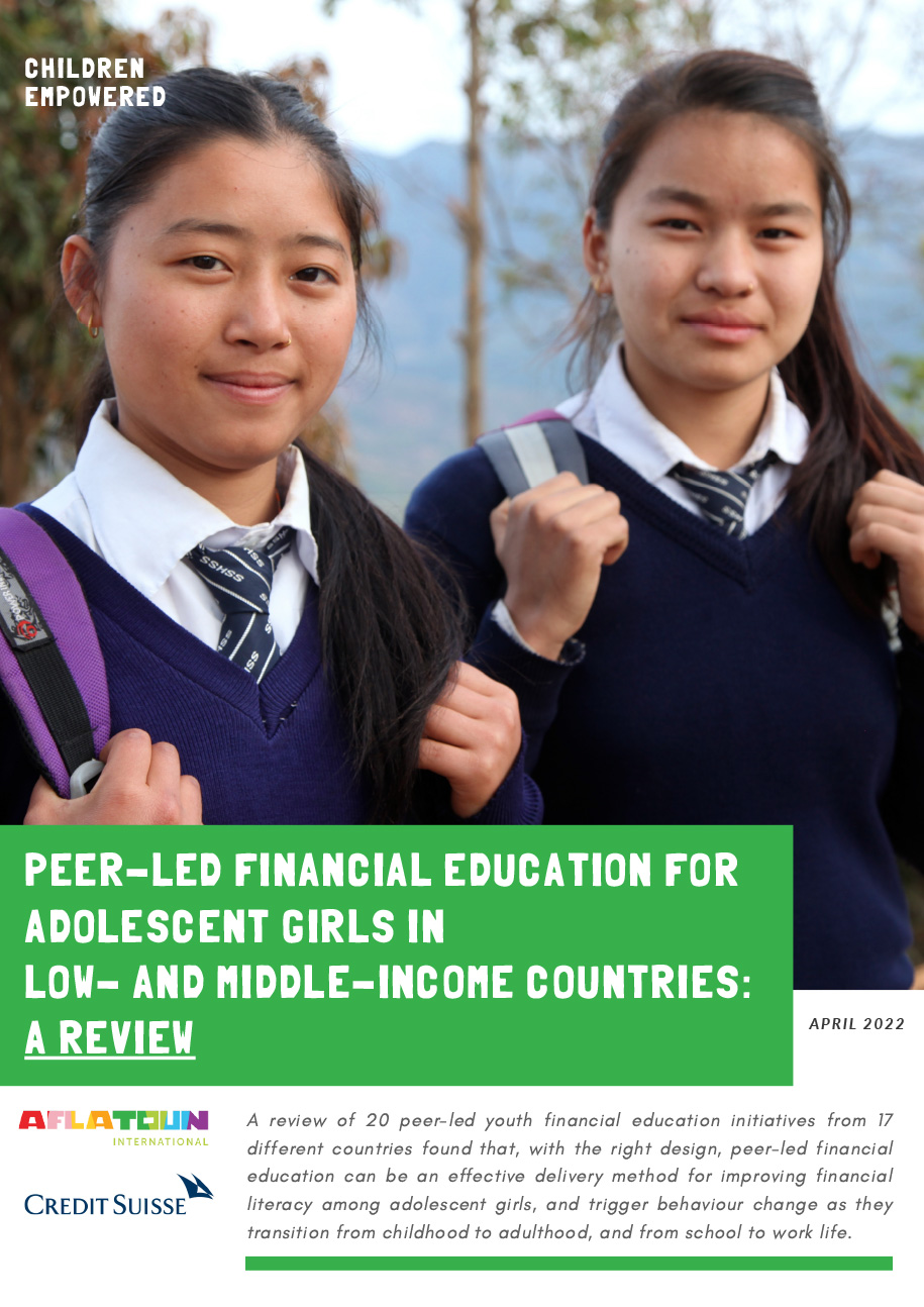 Our Research – Aflatoun International – Child Social and Financial ...