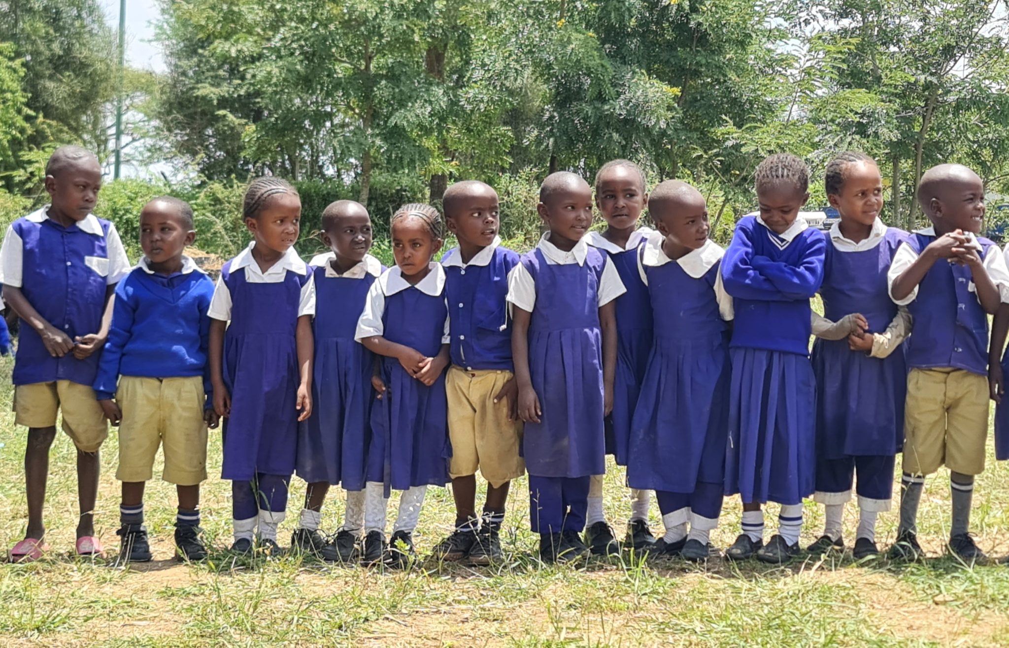 On the Ground in Kenya: Aflatoun’s Supervisory Board Sees Impact with ...