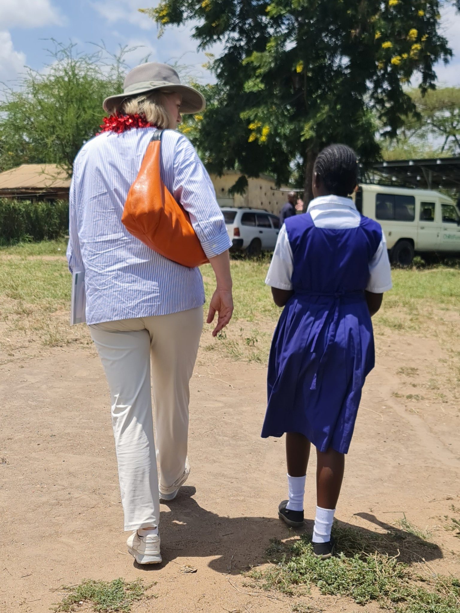 On the Ground in Kenya: Aflatoun’s Supervisory Board Sees Impact with ...