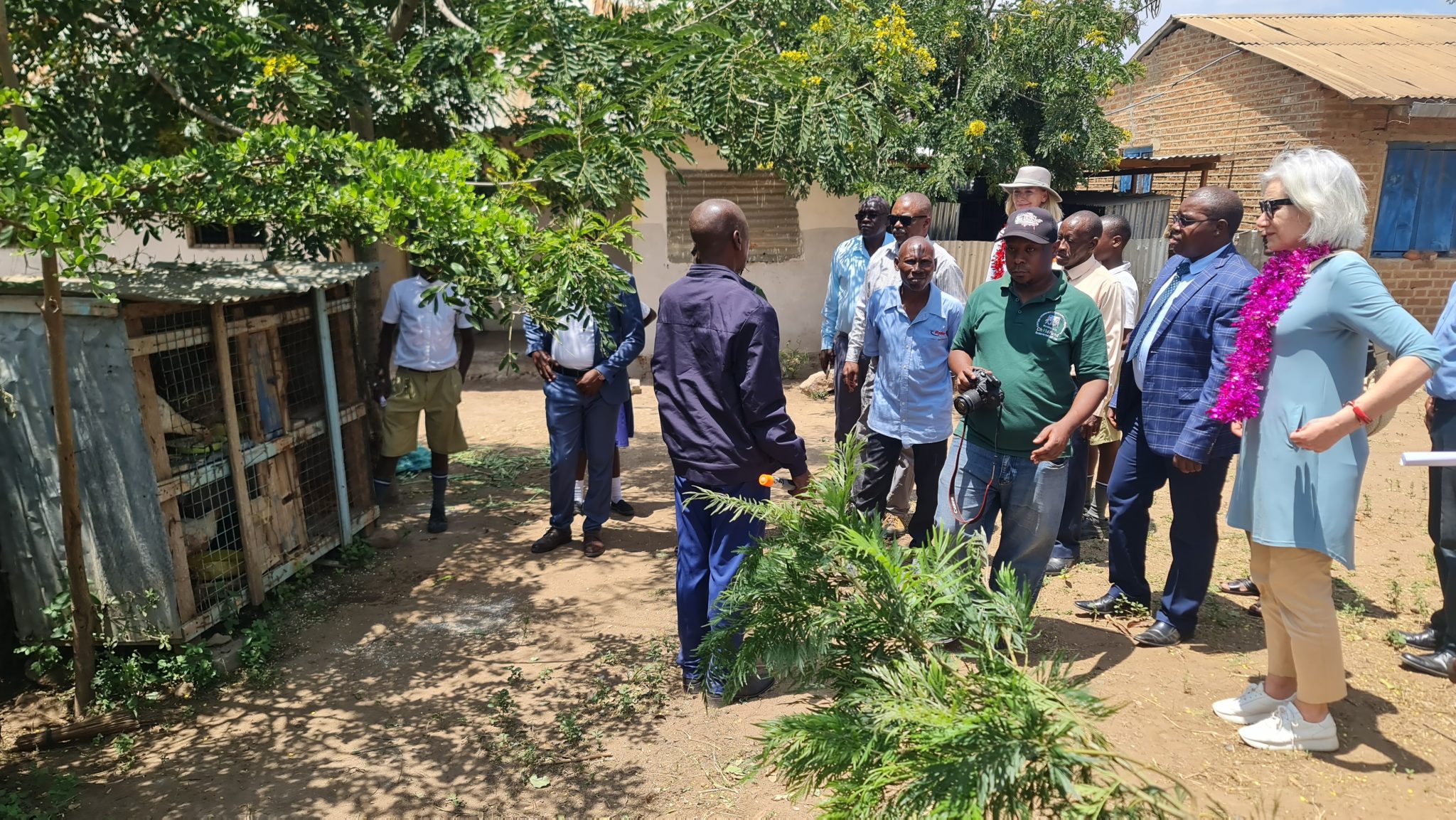 On the Ground in Kenya: Aflatoun’s Supervisory Board Sees Impact with ...