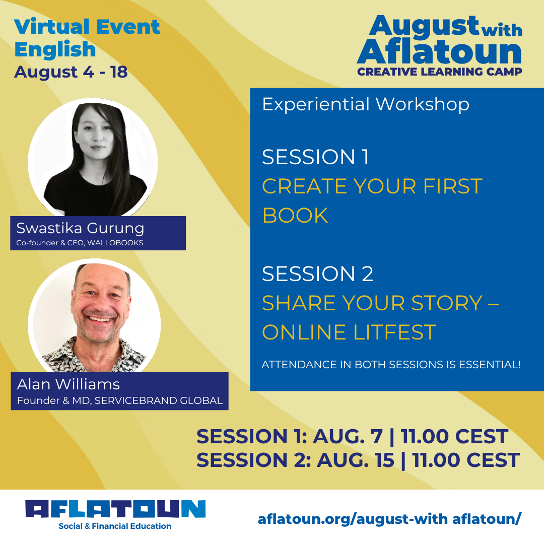 August with Aflatoun – Aflatoun International – Child Social and ...